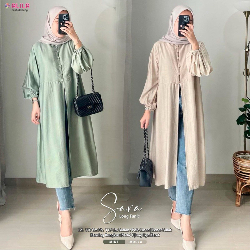 Jual SARA LONG | Shopee Indonesia