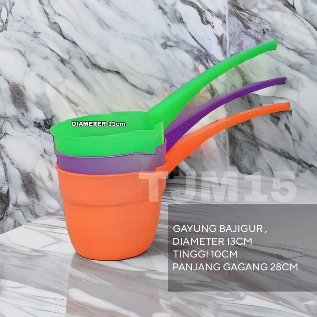 Jual GAYUNG PLASTIK BAJIGUR GAYUNG GAGANG PANJANG | Shopee Indonesia