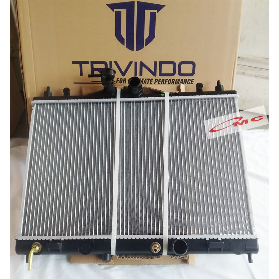 Jual Radiator Assy TRIVINDO Nissan Grand Livina Nissan Juke Matic TR ...