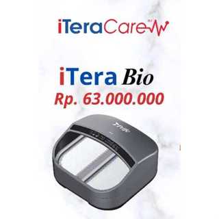 Jual ITera Bio - Alat Terapi Kesehatan Gelombang Terahertz | Shopee ...