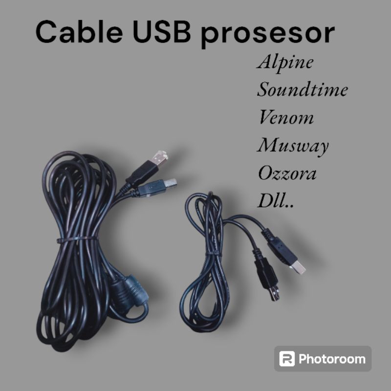 Jual kabel data USB DSP (digital sound prosesor) | Shopee Indonesia