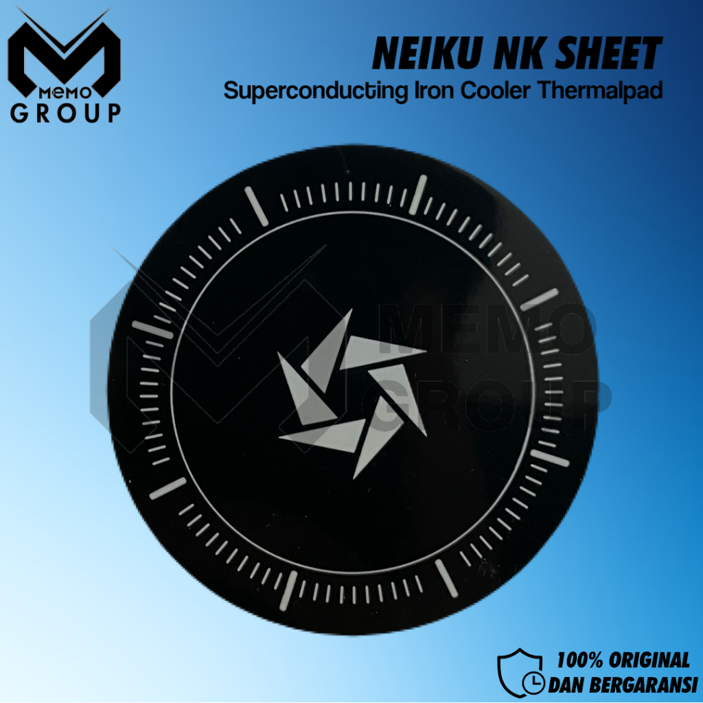Jual NEIKU MAGNETIC SHEET ALUMINIUM PAD FOR PHONE COOLING | Shopee ...