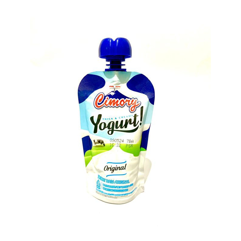 Jual Cimory Squeeze Rasa Original | Shopee Indonesia