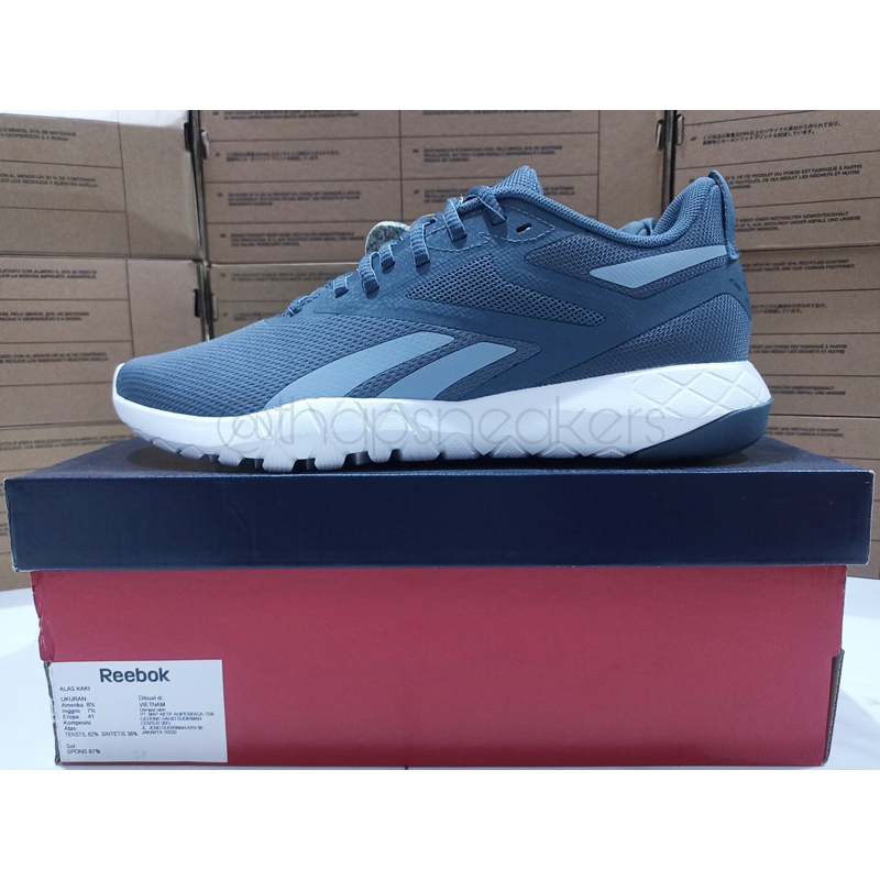 Jual Sepatu Training Pria Reebok Flexagon Force 4 Training Original PT ...