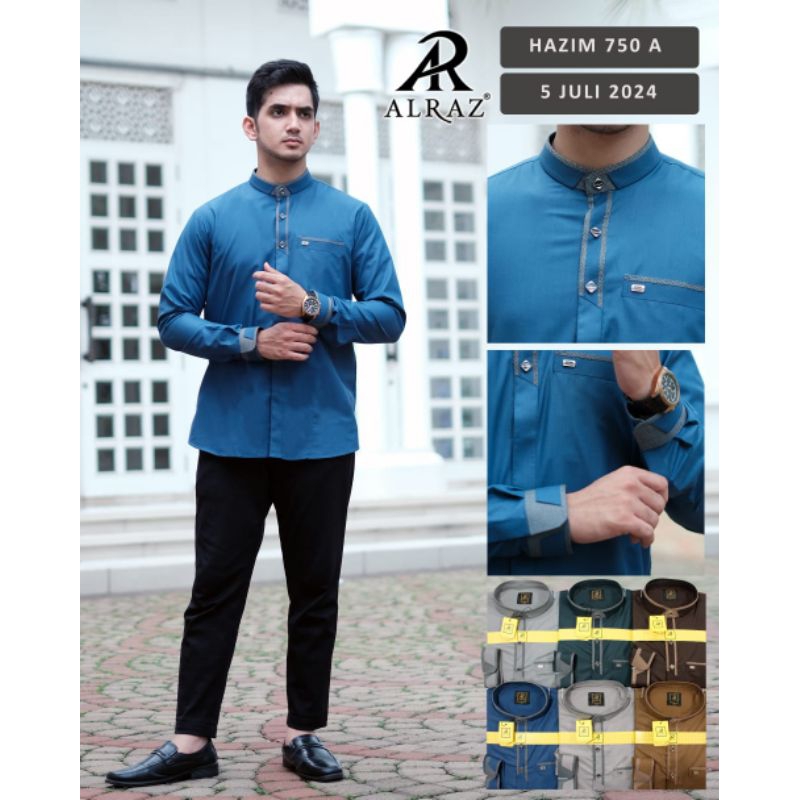 Jual KOKO ALRAZ HAZIM (Warna) | Shopee Indonesia