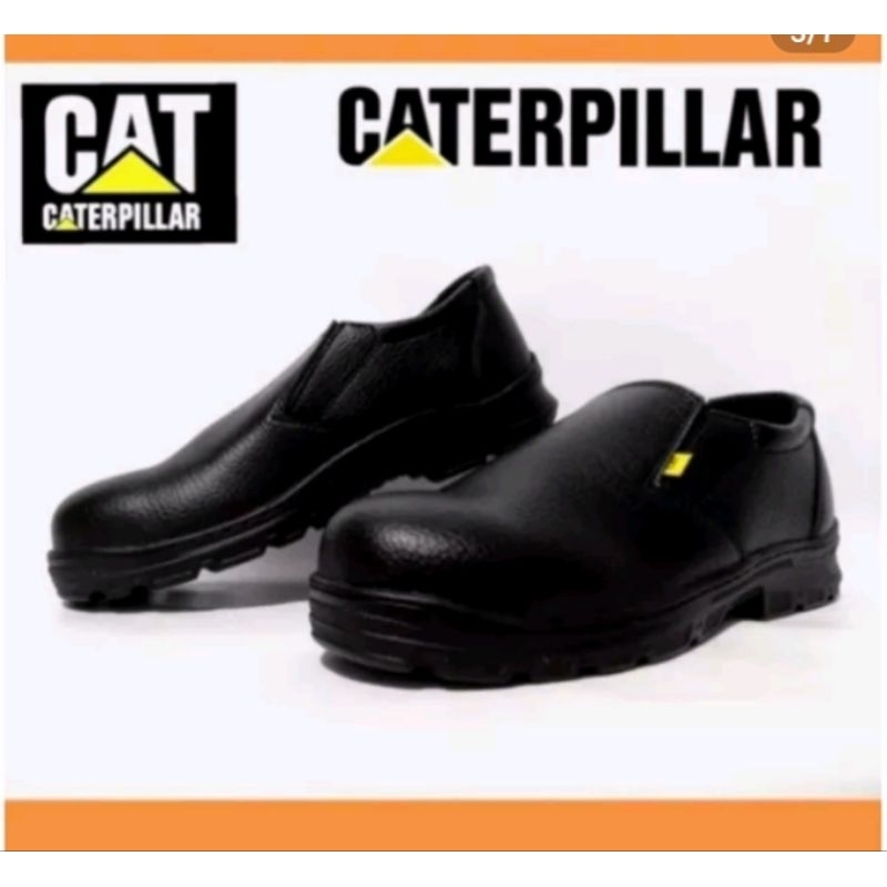 Jual Sepatu Safety Caterpillar Untuk Pekerja | Shopee Indonesia