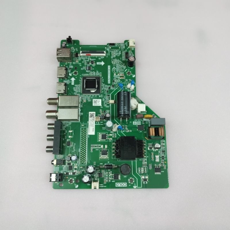 Jual MB TV LED TOSHIBA 32S25KP MAINBOARD MOTHERBOARD MODUL MESIN TV LED | Shopee Indonesia