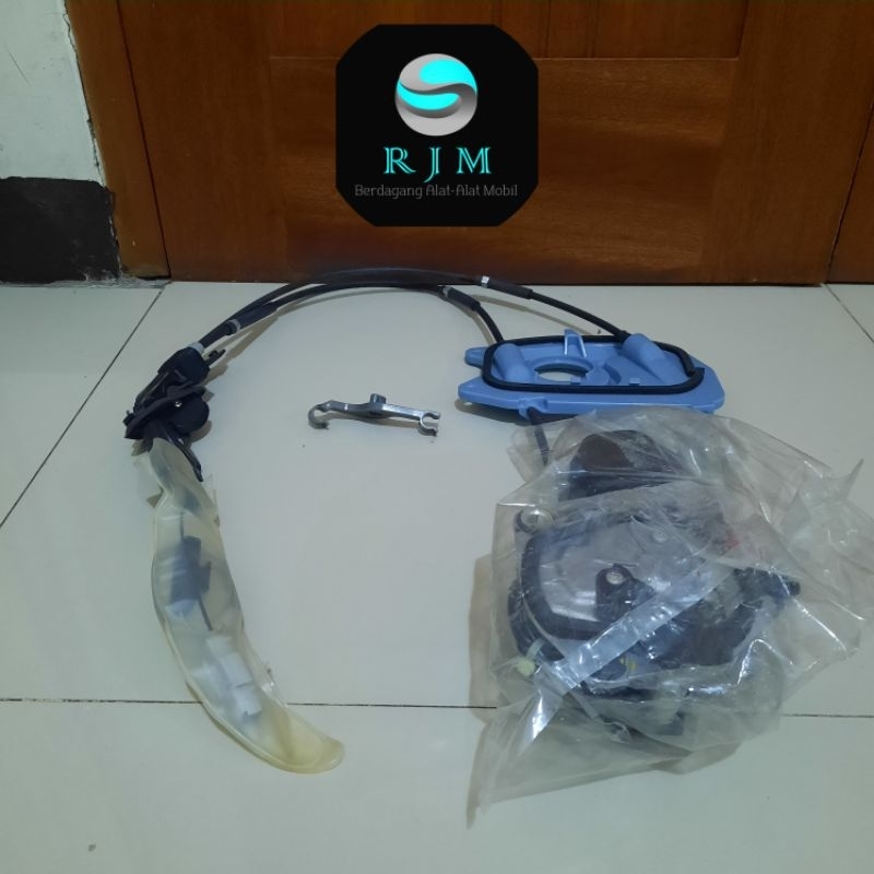 Jual Motor Sliding Door Kanan Alphard ANH10 atau MNH10 03-08 Original ...