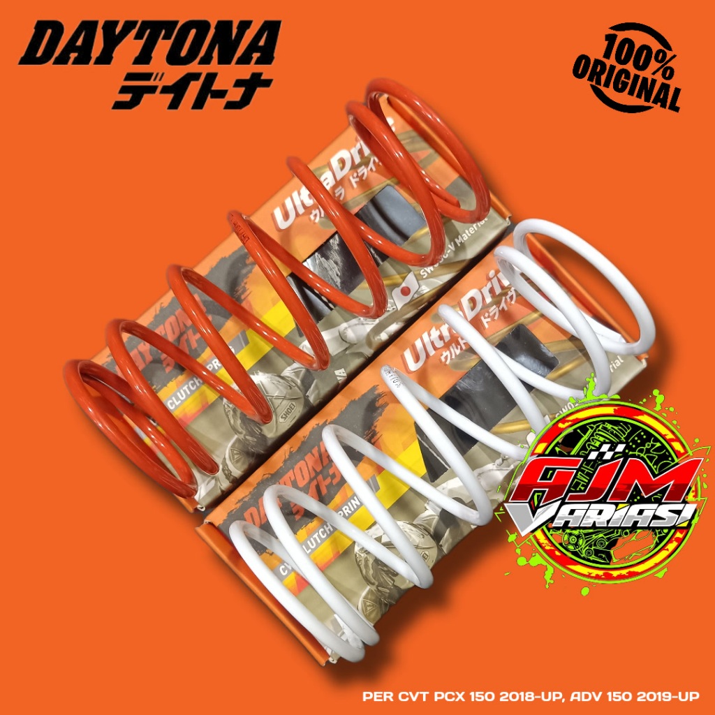 Jual Per CVT Daytona PCX 150, PCX 160, ADV 150, ADV 160, Vario 125 ...