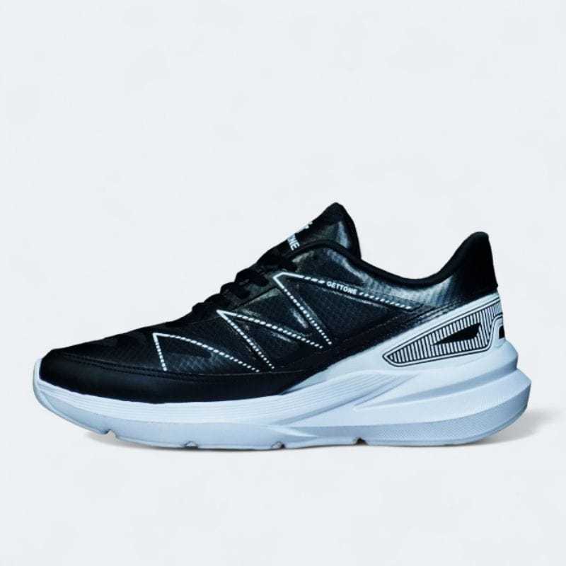Jual Sepatu sneakres running gettone moonlight sepatu olahraga senam ...