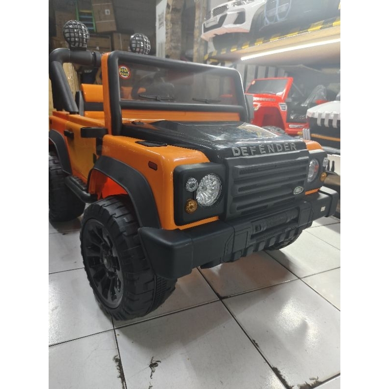 Jual mobil aki land rover defender volta | Shopee Indonesia
