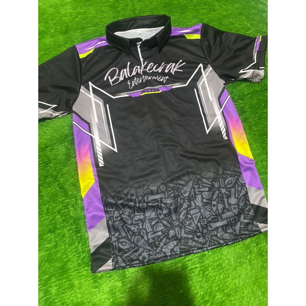 Jual [ BISA SATUAN ] JERSEY SOUND SYSTEM CUSTOM DESIGN full printing ...