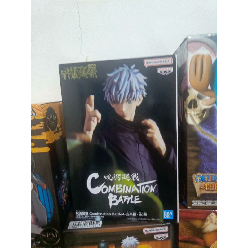 Jual Jujutsu Kaisen - Gojo Satoru Combination Battle Ver. | Shopee ...