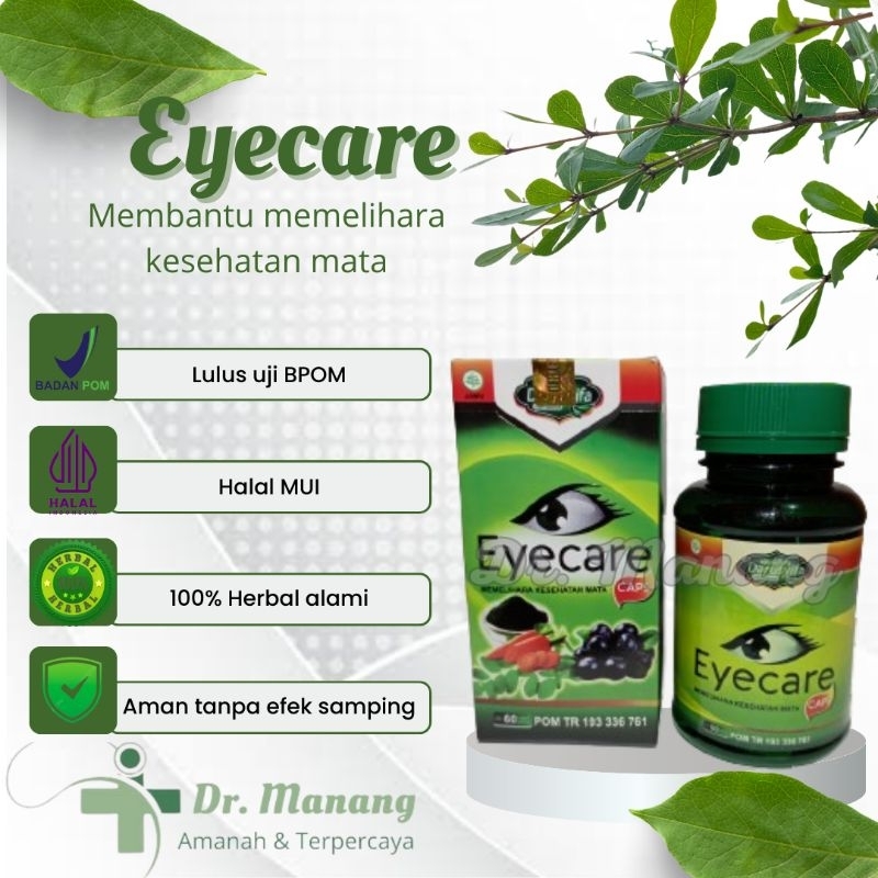 Jual Eyecare Asli Obat Mata Katarak Rabun Minus Plus Ampuh Herbal Resmi ...