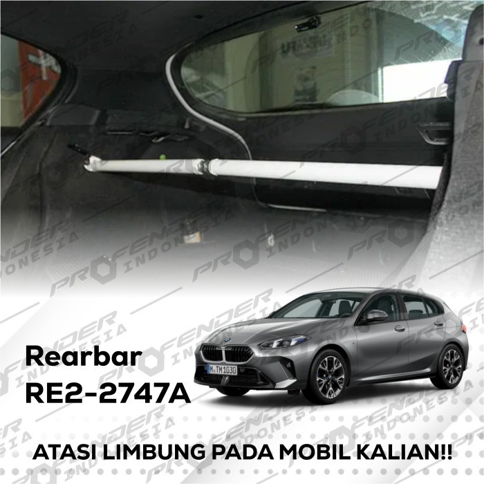 Jual ULTRA RACING - Rear (2points) - RE2-2747A - BMW F20 11+ - Original ...
