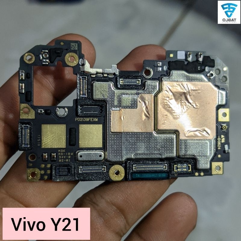 Jual Mesin Vivo Y21 Normal tested no sandi | Shopee Indonesia