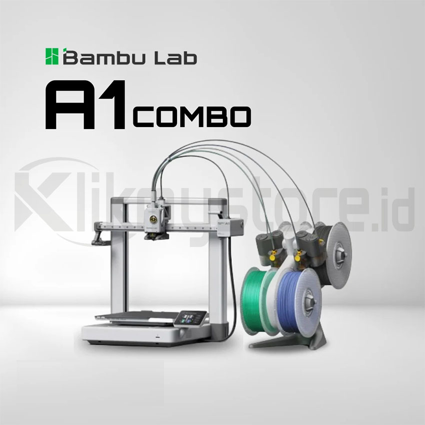 Jual Bambu Lab A1 3D Printer Automatic Leveling Calibration FDM ...