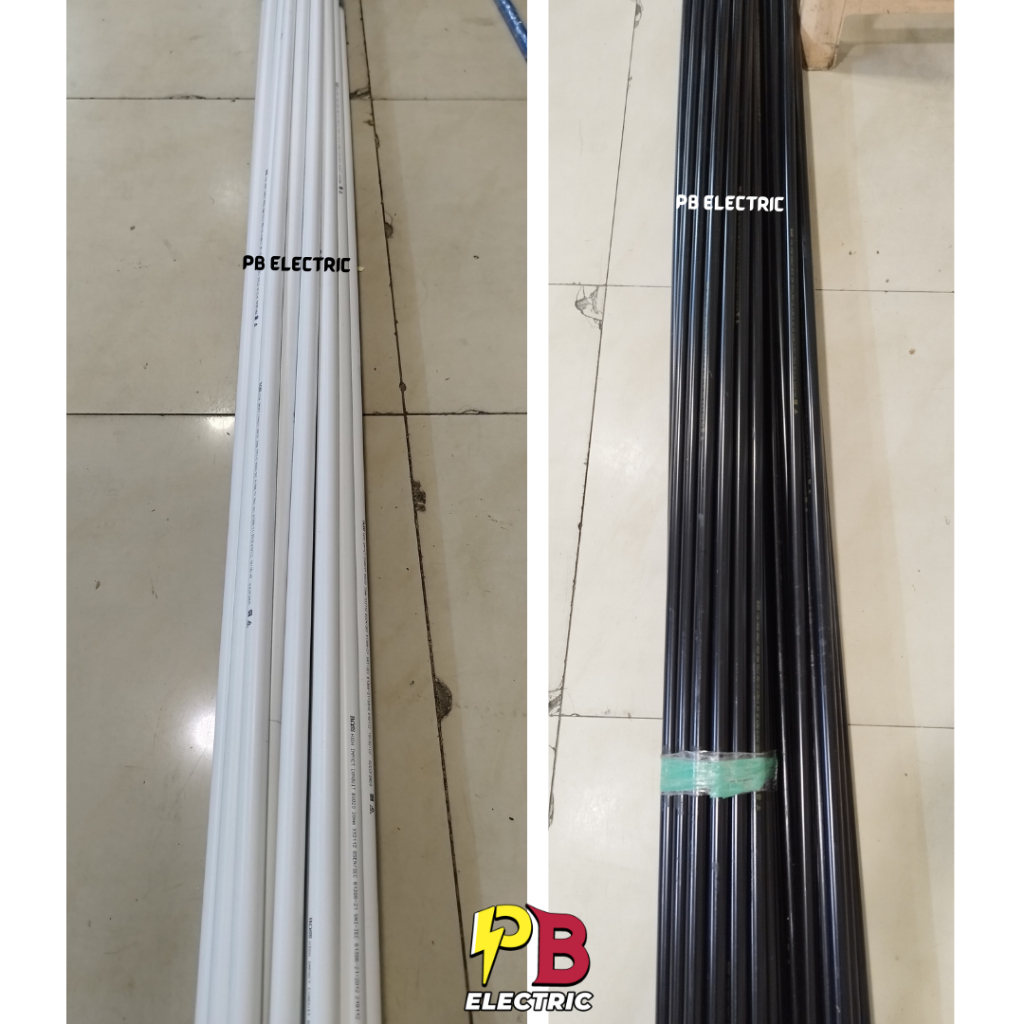 Jual Pipa Conduit 20mm Boss / Pipa Kabel 20 mm Boss / Pipa Listrik 20 ...