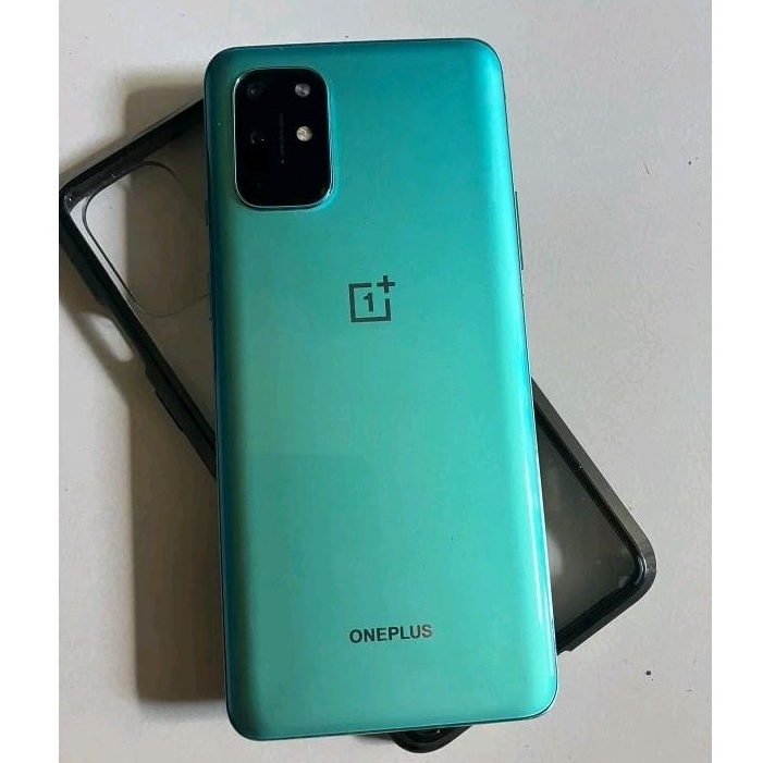 Jual Oneplus 8T 12/256 5G all operator imei Bea Cukai. cek deskripsi ...