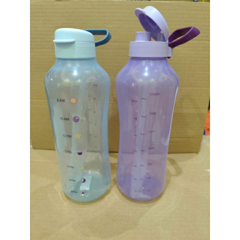 Jual Tupperware Botol minum Eco Bottle 2 Liter 2L | Shopee Indonesia