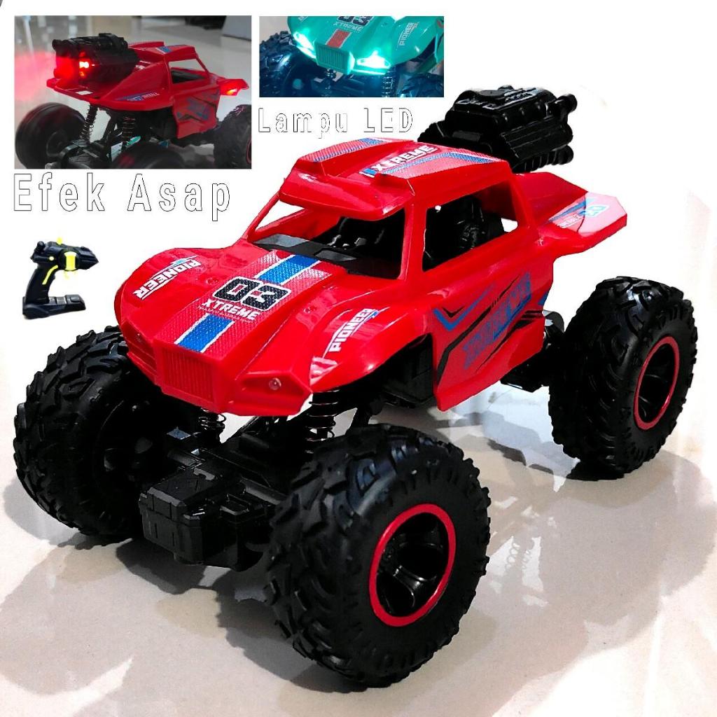 Jual [TTJ X DIMASHY] RC EXTREME 2.4 GHZ SPRAY | Shopee Indonesia