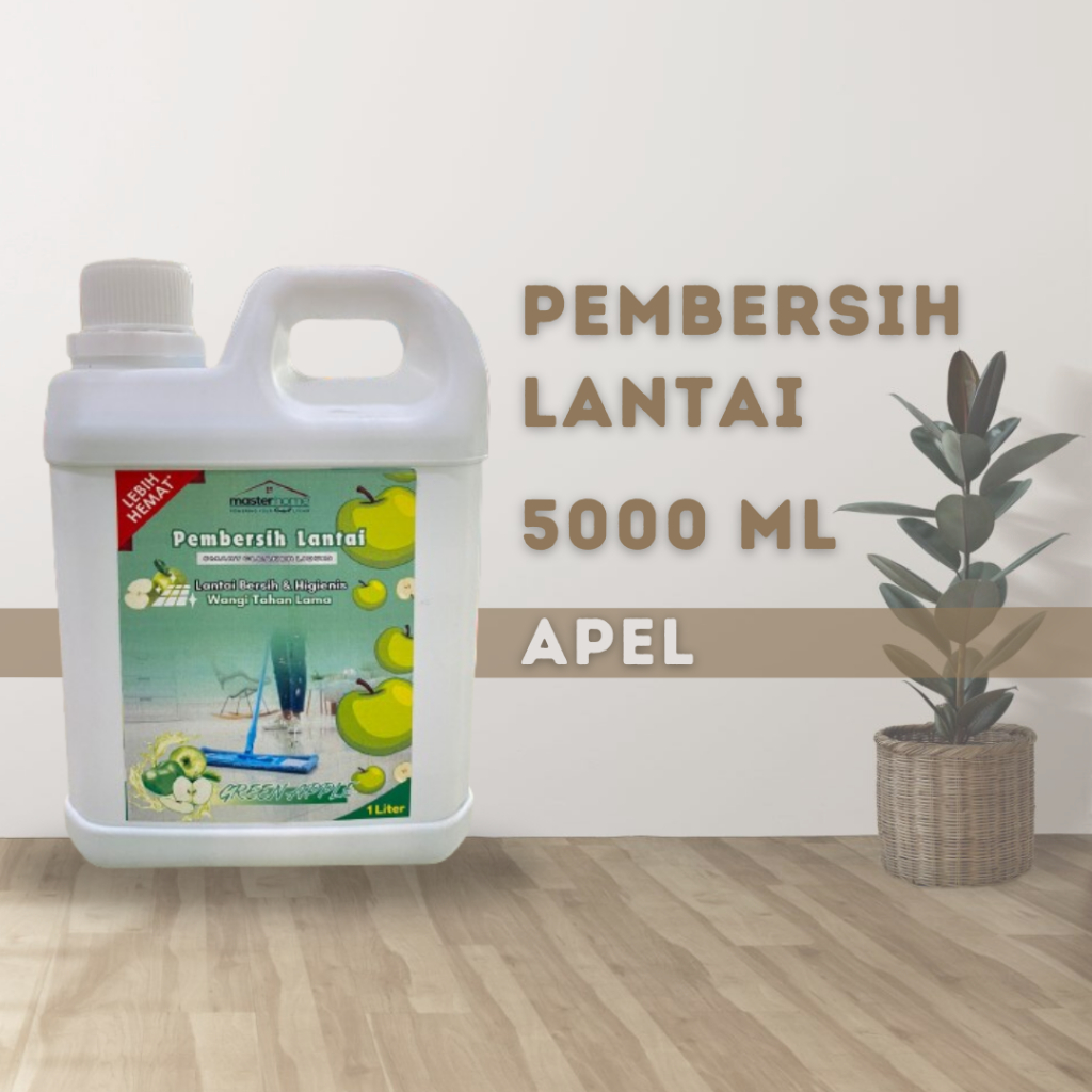 Jual IG - Pembersih Lantai Antibacterial 5 Liter | Floor Cleaner 5L ...