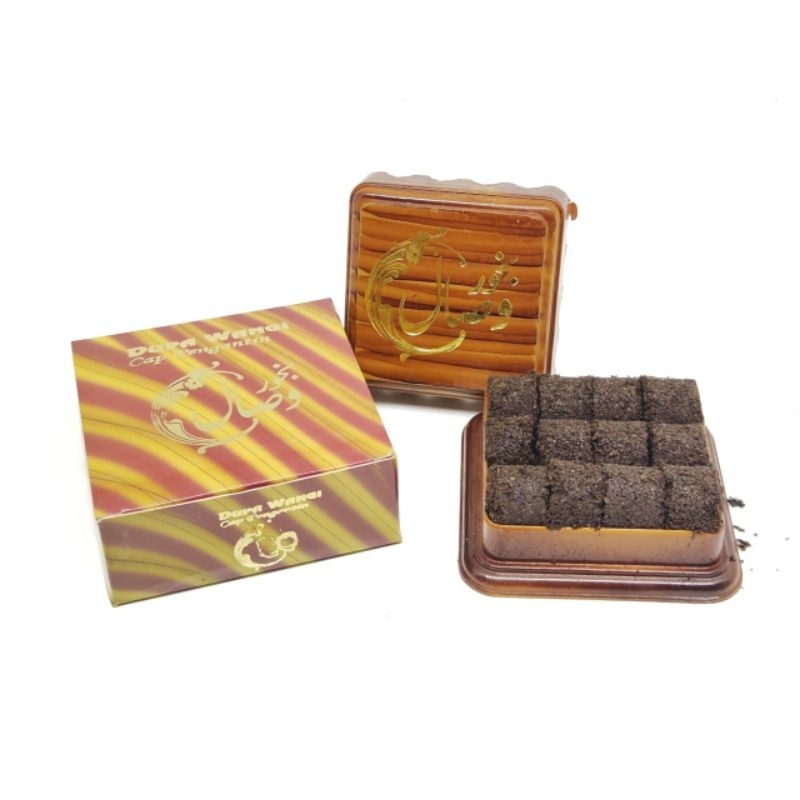 Jual Bakhor Buhur Fawasol Dupa Wawangian Wisol Alhamidi Saudi Arab ...