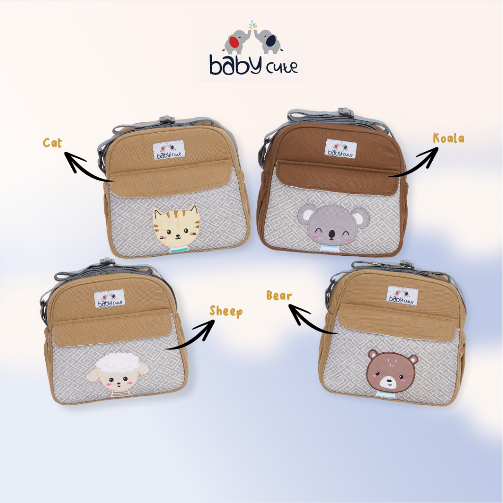Jual Baby Cute Tas Bayi Kecil Karakter | Shopee Indonesia