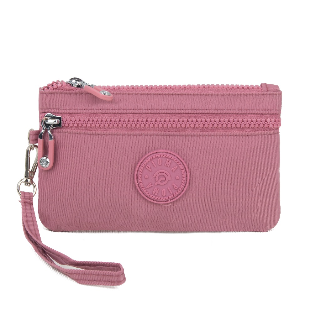 Jual Dompet Koin Dompet Hp Tas Hp Pouch Wanita Dompet Nylon Waterproof ...