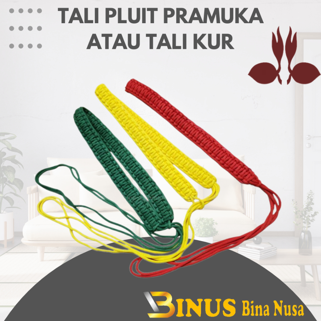 Jual tali peluit / tali pramuka | Shopee Indonesia