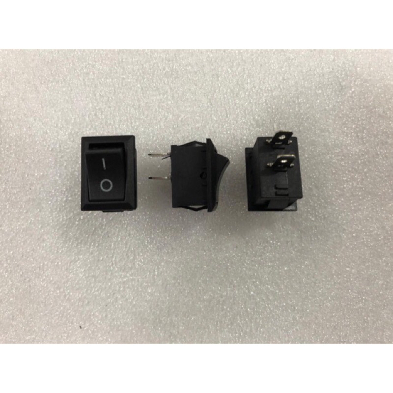Jual Saklar Switch 2 Pin On Kecil | Shopee Indonesia