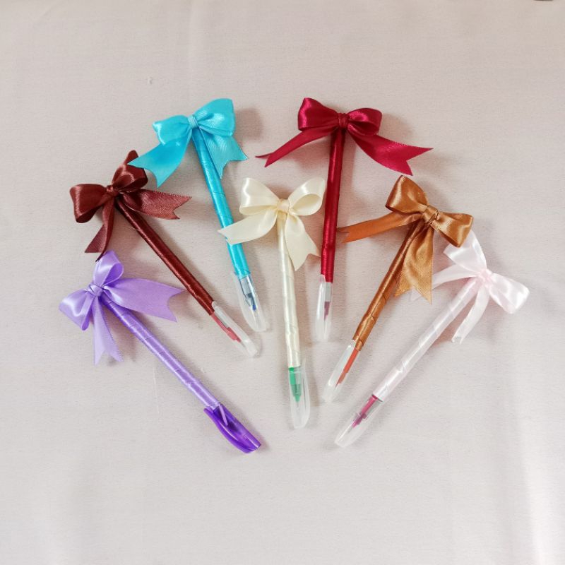 Jual Pulpen Cantik / Pulpen Hias / Pulpen Buku Tamu /Pulpen | Shopee ...