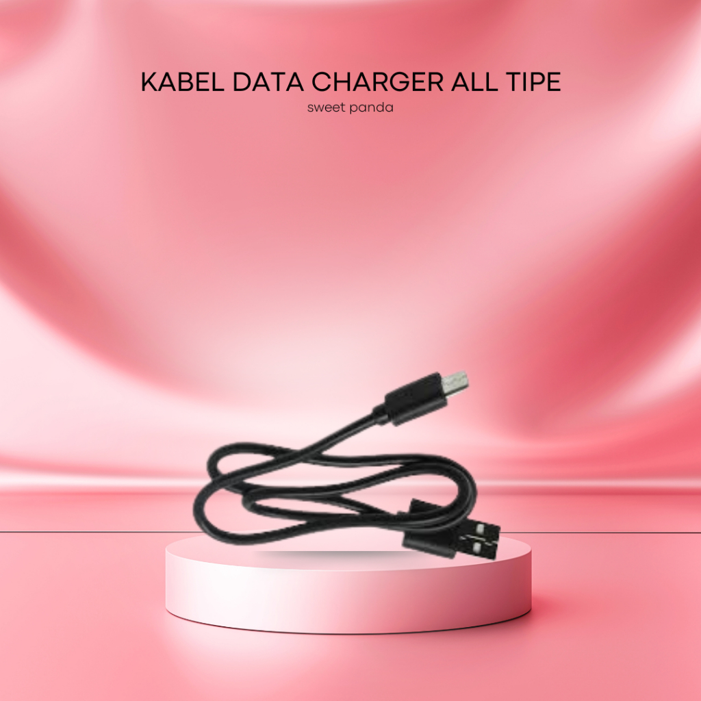 Jual KABEL CHARGER ALL TIPE | Shopee Indonesia