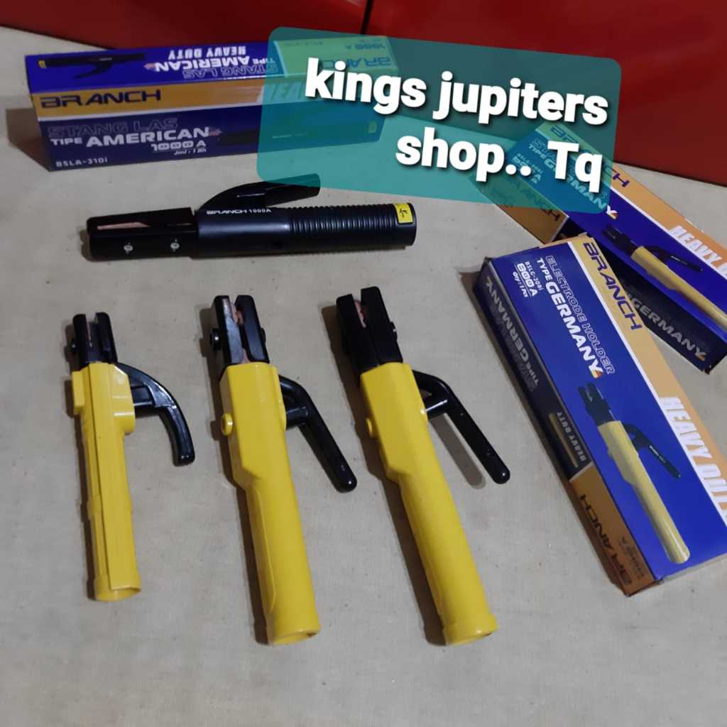 Jual BRANCH TANG las 1000A 800A 600A 300A atau MASA 500A las MASSA 300A ...
