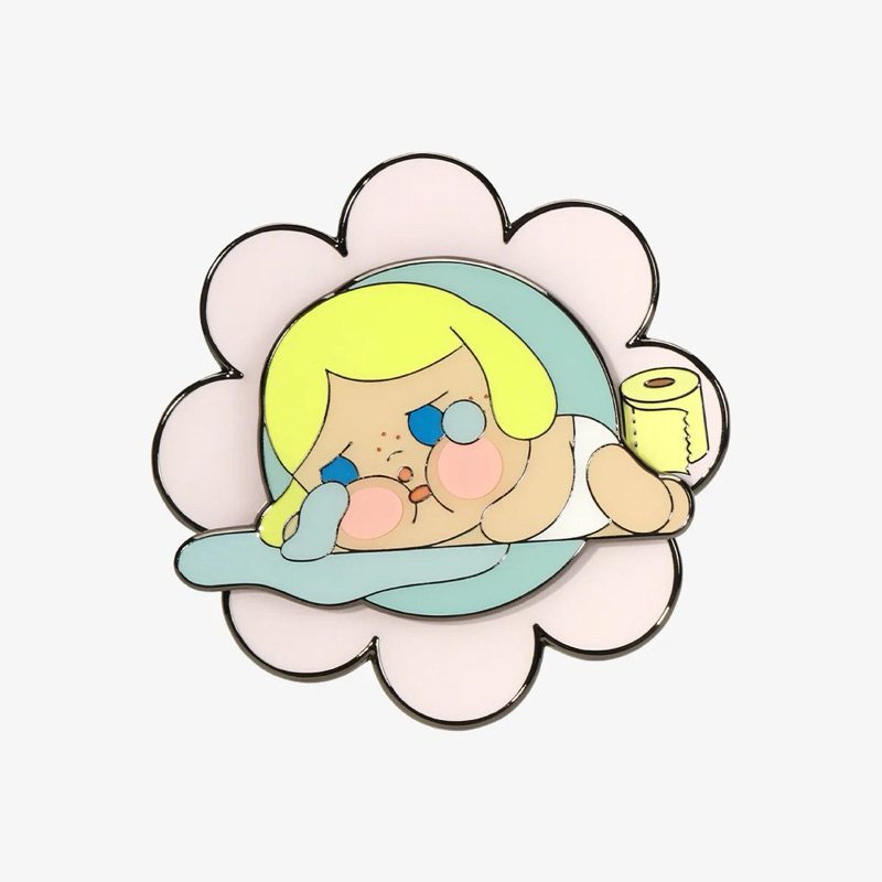 Jual POP MART CRYBABY SPINNER POPSOCKET PHONEGRIP | POPMART CRY BABY ...
