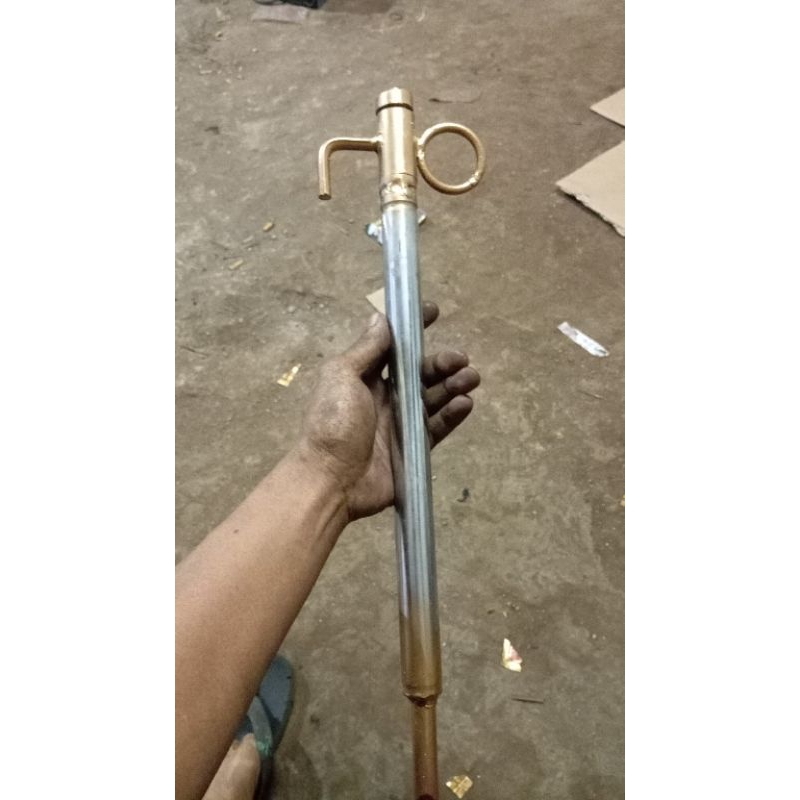 Jual PANCUH DOMBA GARUT BAHAN HALU HALU MOTOR | Shopee Indonesia