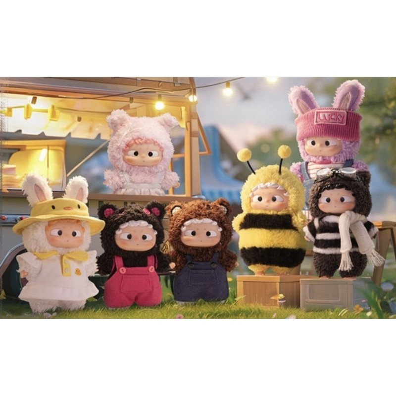 Jual [PO PRE-ORDER] HEYONE OZAI SPRING GARDEN PARTY LIMITED EDITION ...