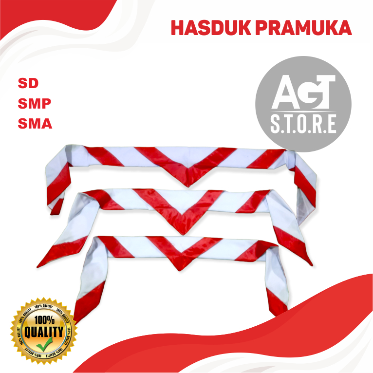 Jual HASDUK / KACU SD, SMP, SMA, SMK BAHAN HALUS | Shopee Indonesia