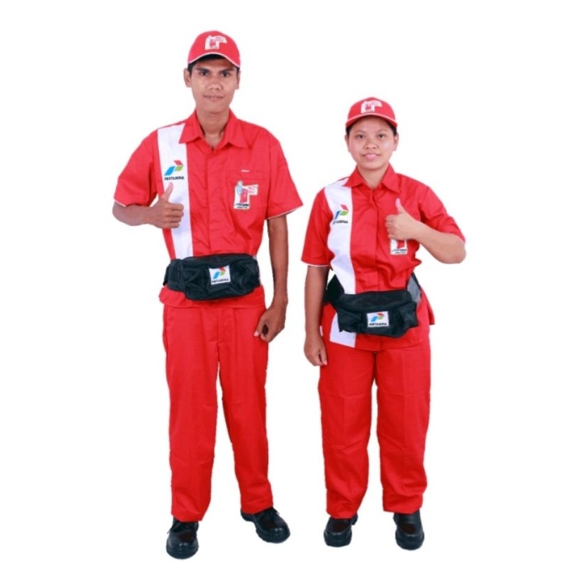Jual SERAGAM OPERATOR PERTAMINA | Shopee Indonesia