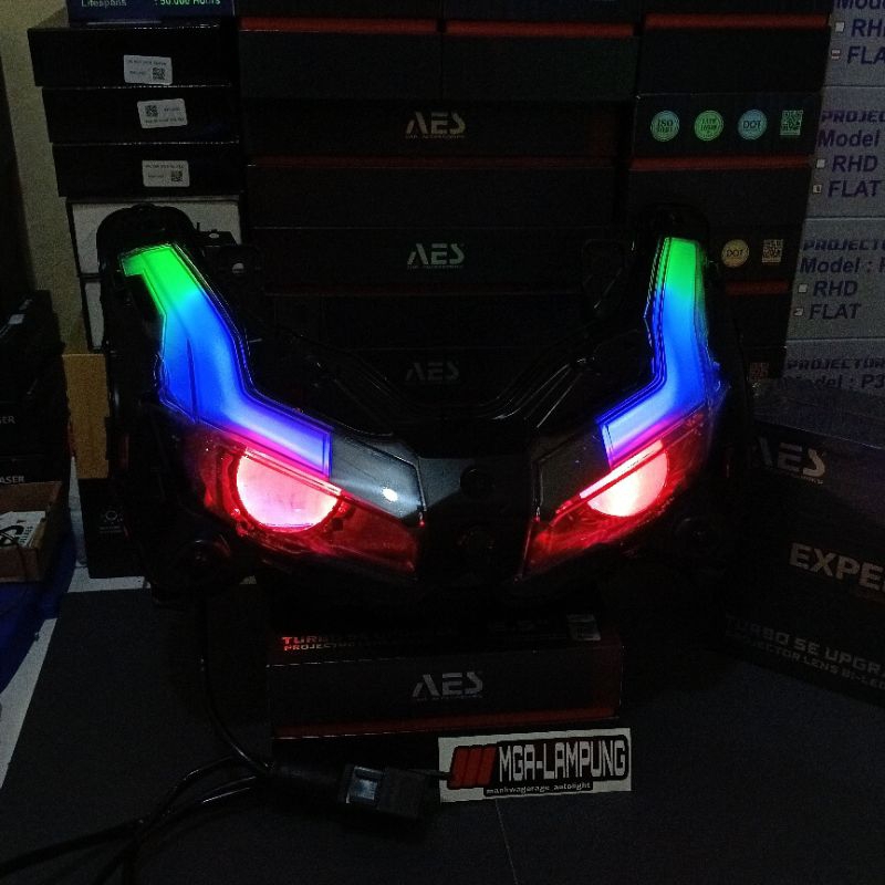 Jual BILED ADV 150/160 BILED AES EXPERIENCE ADV 150/160 BILED ADV SIAP ...