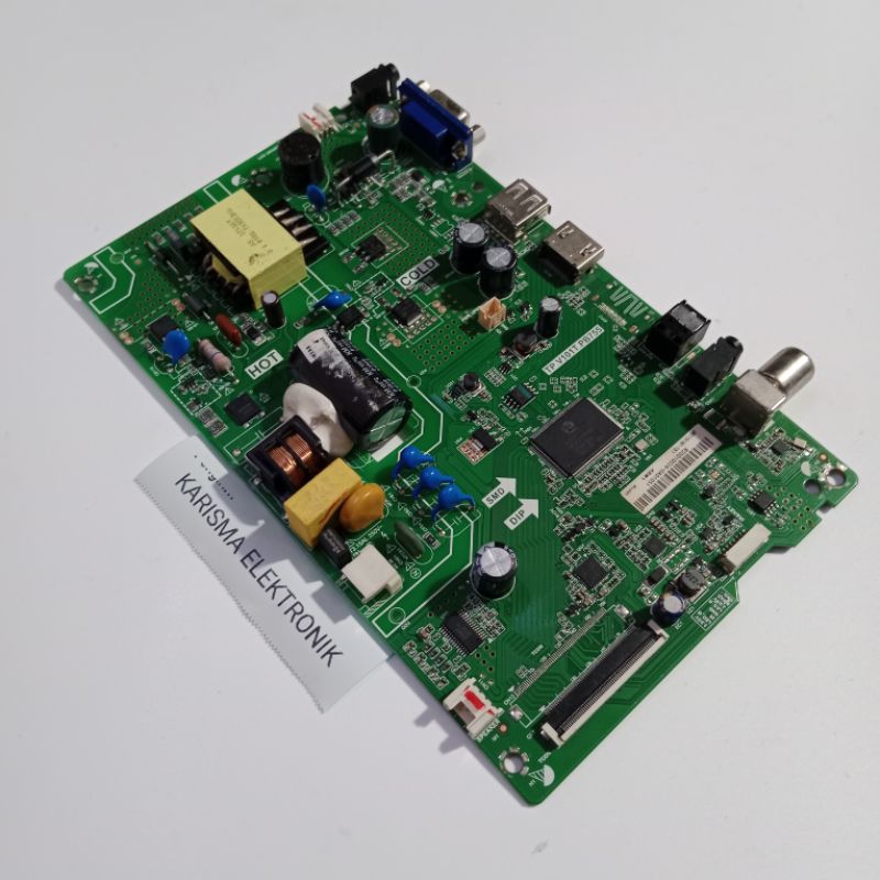 Jual MB TV TOSHIBA 32S2900 ORI TV LED / MB MAINBOARD MOTHERBOARD MENBOARD MOBO BOARD MESIN ORI ...