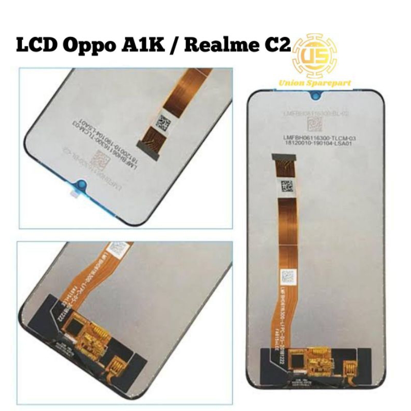 Jual Lcd Oppo A1k Realme C2 Shopee Indonesia