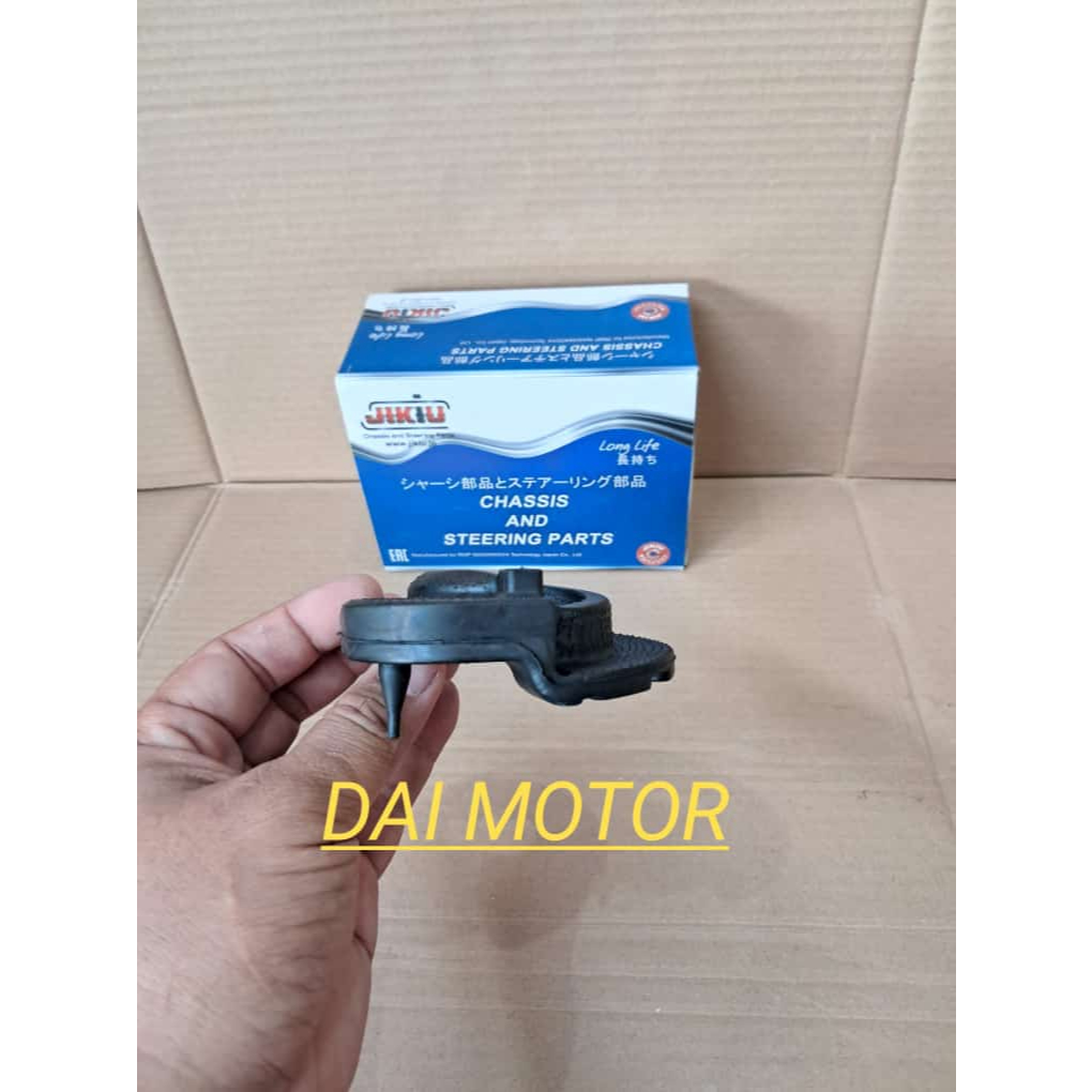 Jual Karet tatakan dudukan bawah per shock belakang seat spring nissan ...