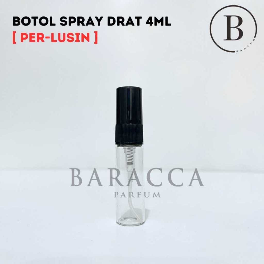 Jual Botol Parfum Spray Kaca 4ML - Botol Spray Kaca 4ML - Botol Kaca ...
