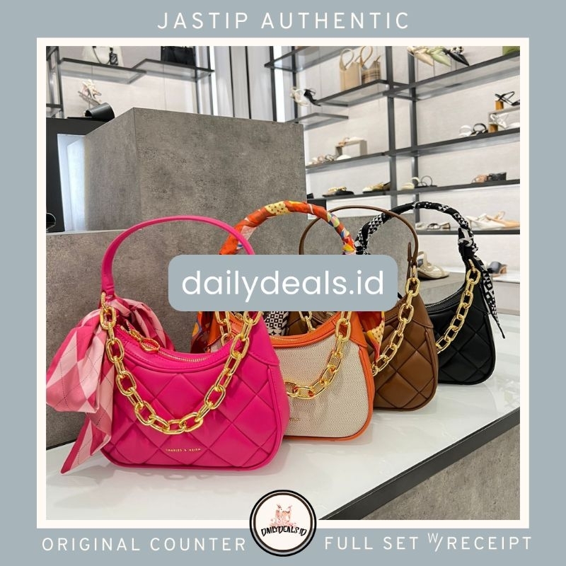 Jual CK2-20271056 Alcott Scarf - Jastip CK ORIGINAL COUNTER CK2 ...