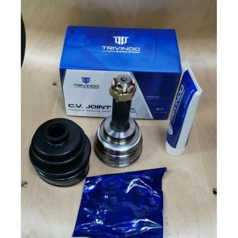 Jual CV Joint Join As Roda Kopel Luar Hyundai Trajet 2.0cc Trivindo Kokel Kohel Luar SantaFe ...