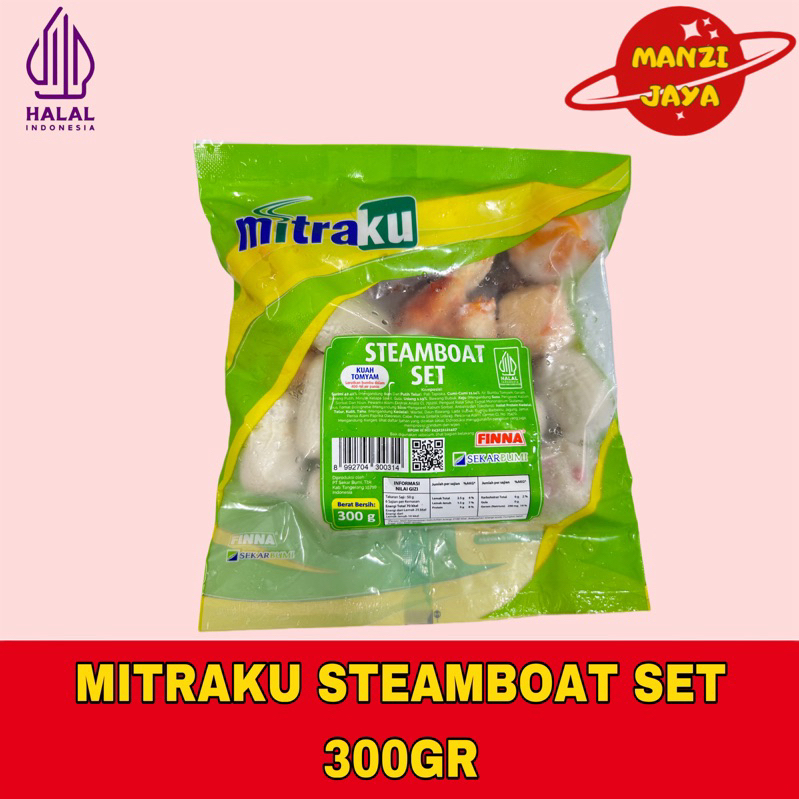 Jual MITRAKU Steamboat Set + Bumbu 300gr | Shopee Indonesia