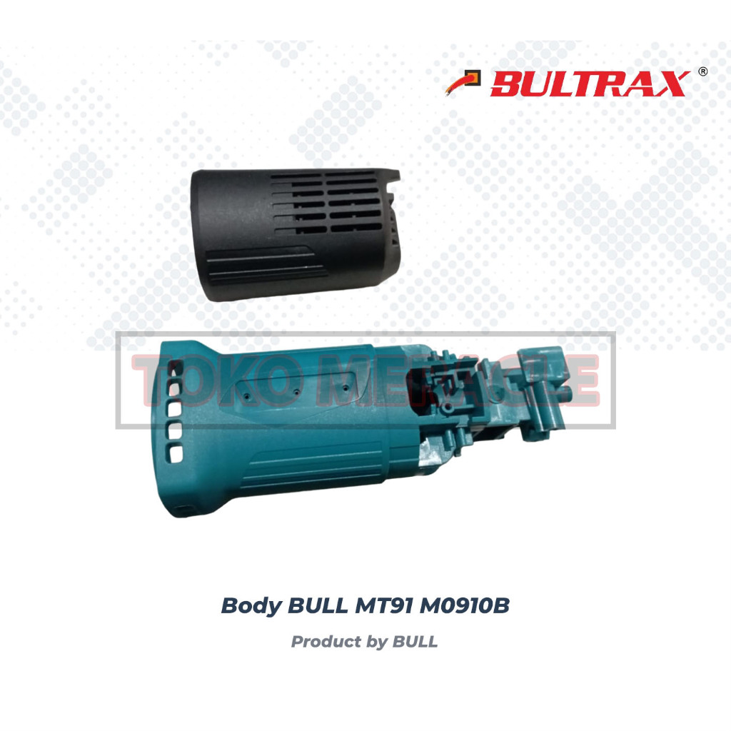 Jual BULL Body Gerinda MT91A M0910B - Casing Housing MT91 MT 91 Maktec ...