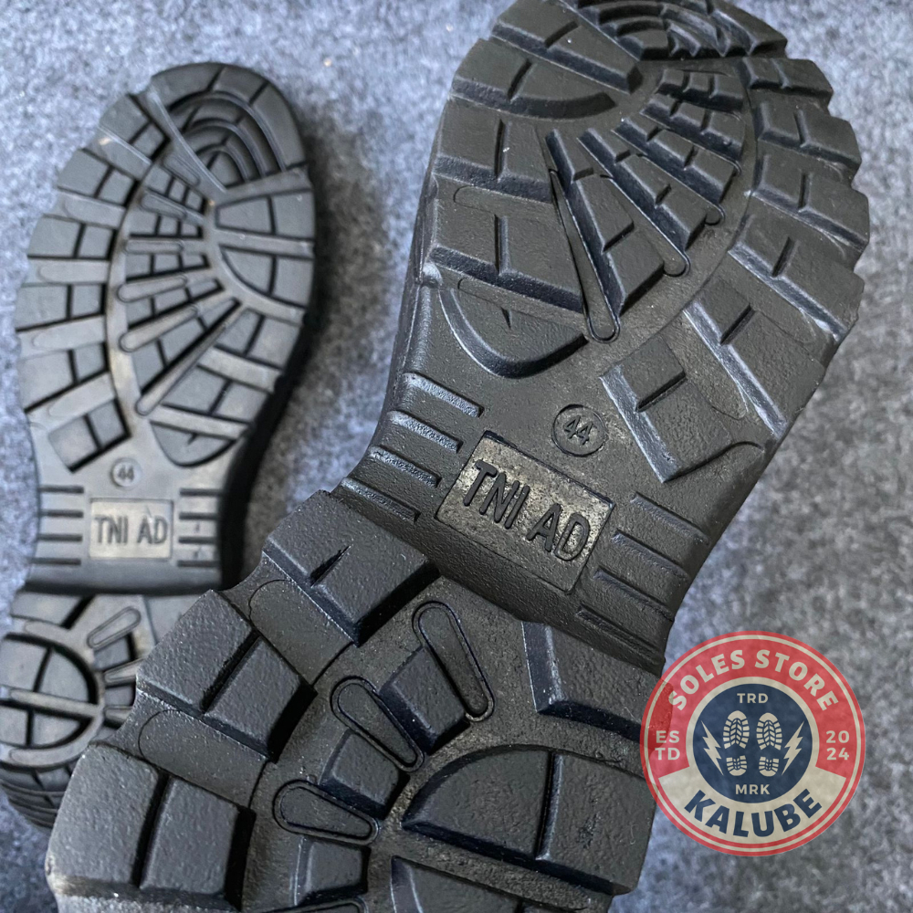 Jual Sol sepatu safety/sol sepatu boots pdl/sepatu safety king/outsole ...