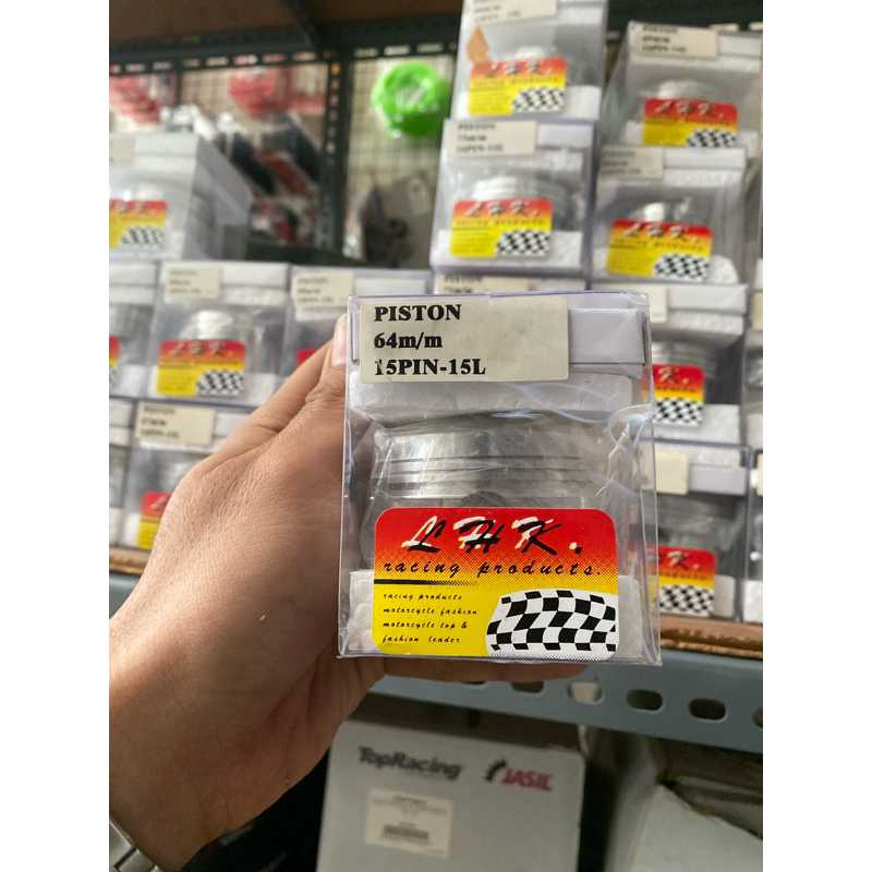 Jual PISTON LHK CASTING 64mm | Shopee Indonesia